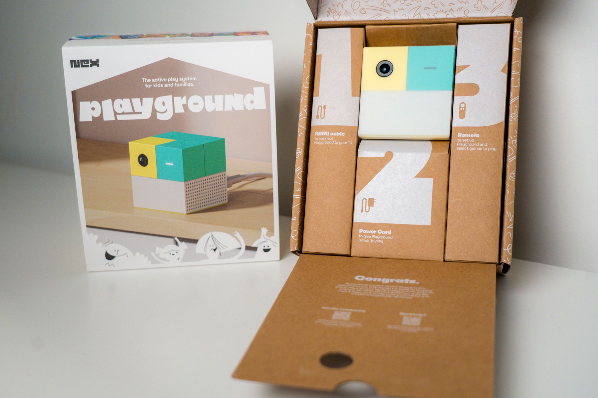 How to Set Up Nex Playground for Gift-Giving Success